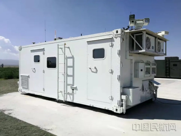 民航华东局向航天时代飞鹏公司颁发FP-98无人机系统型号合格证（TC）-中国民航网