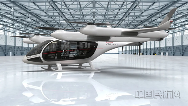 民航华东局召开VE25-100型载人eVTOL型号合格审定首次审查会-中国民航网