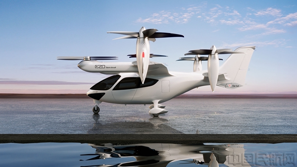 中国首个倾转旋翼电动飞机E20 eVTOL将亮相世界制造业大会-中国民航网